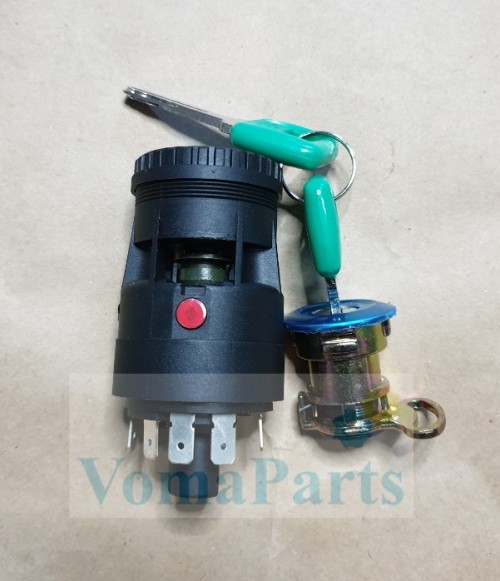11006988 - Lock Kit | VomaParts
