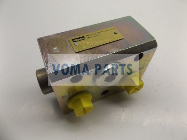 11156944 - Shock Valve | VomaParts