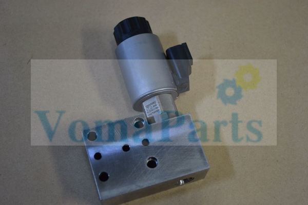 15001007 - Solenoid | VomaParts