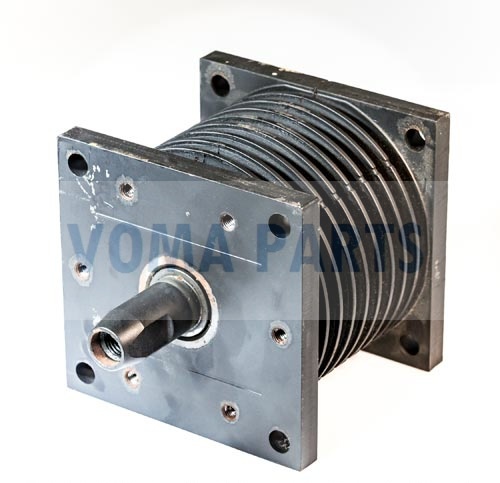 16836917 - Rubber Spring | VomaParts