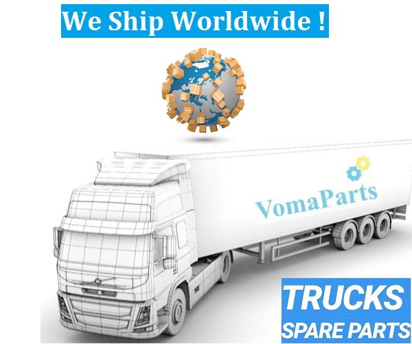 20503550 - Rubber Cushion (Engine Mounting Front) | VomaParts