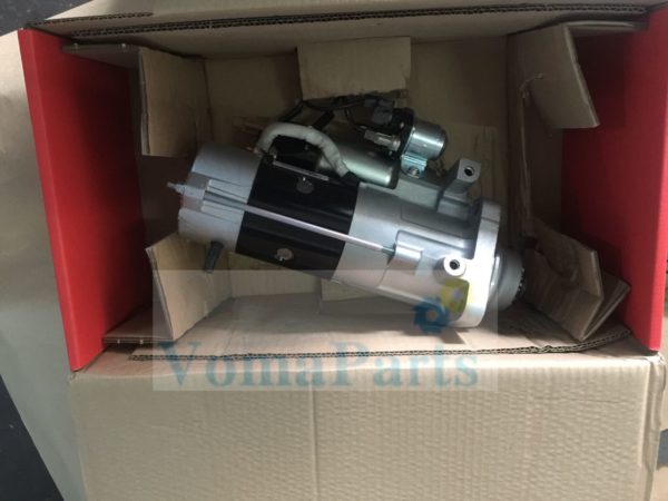 21314102 - Starter (20900793, M9T-62871) | VomaParts