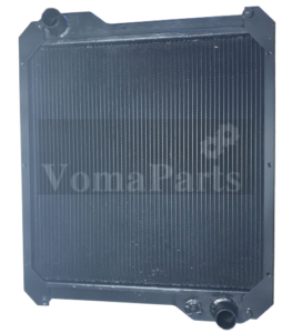New Aftermarket Komatsu Radiators - We Ship Worldwide ! | VomaParts
