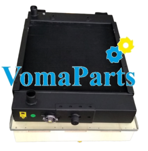 New Aftermarket Komatsu D40 & D41 Radiators | VomaParts