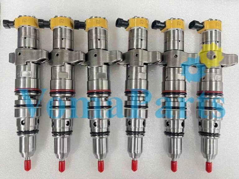 NEW CATERPILLAR FUEL INJECTORS. WE SHIP WORLDWIDE ! | VomaParts